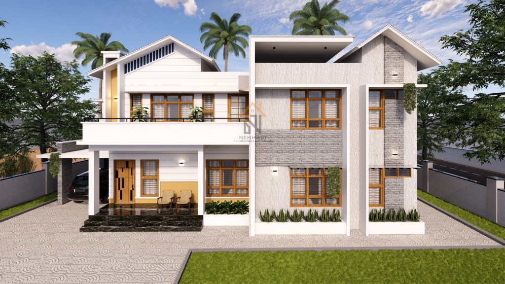 Projects - Nemmadi Constructions